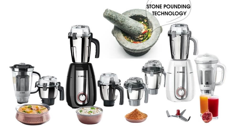 Top 5 Best Mixer Grinders in India - Reviews, Buying Guide and Price ...