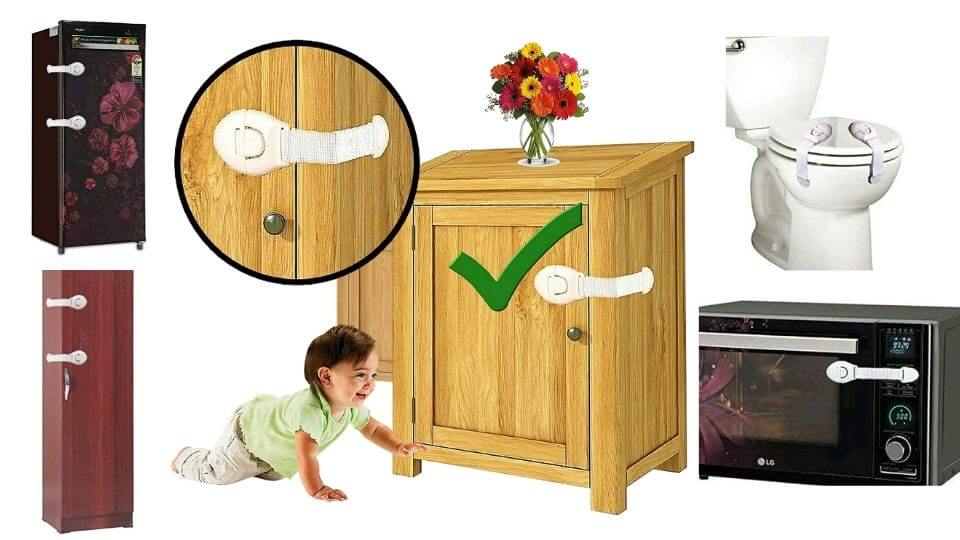 Childproof Products - How to easily baby proof your house and make it ...