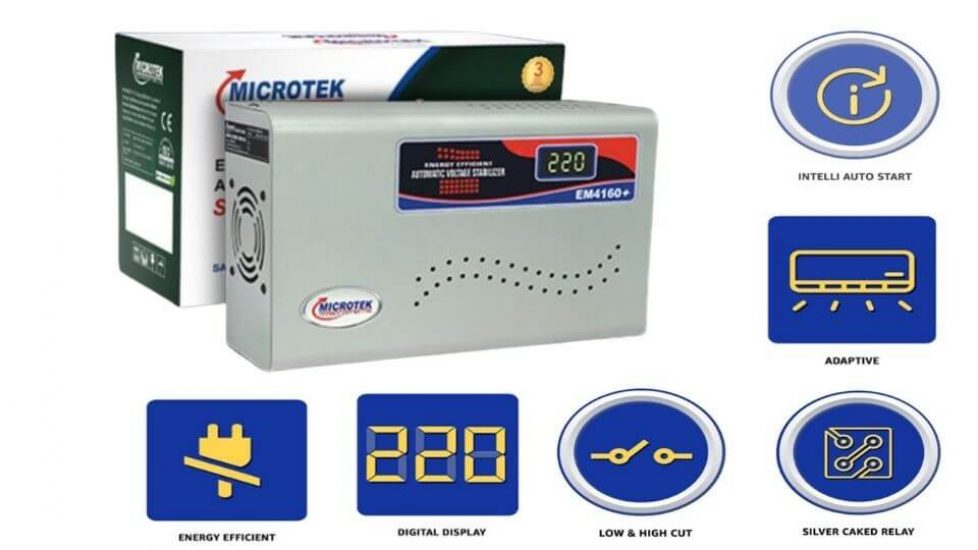 4 Best Voltage Stabilizers for AC - Reviews and Price Comparison - What ...