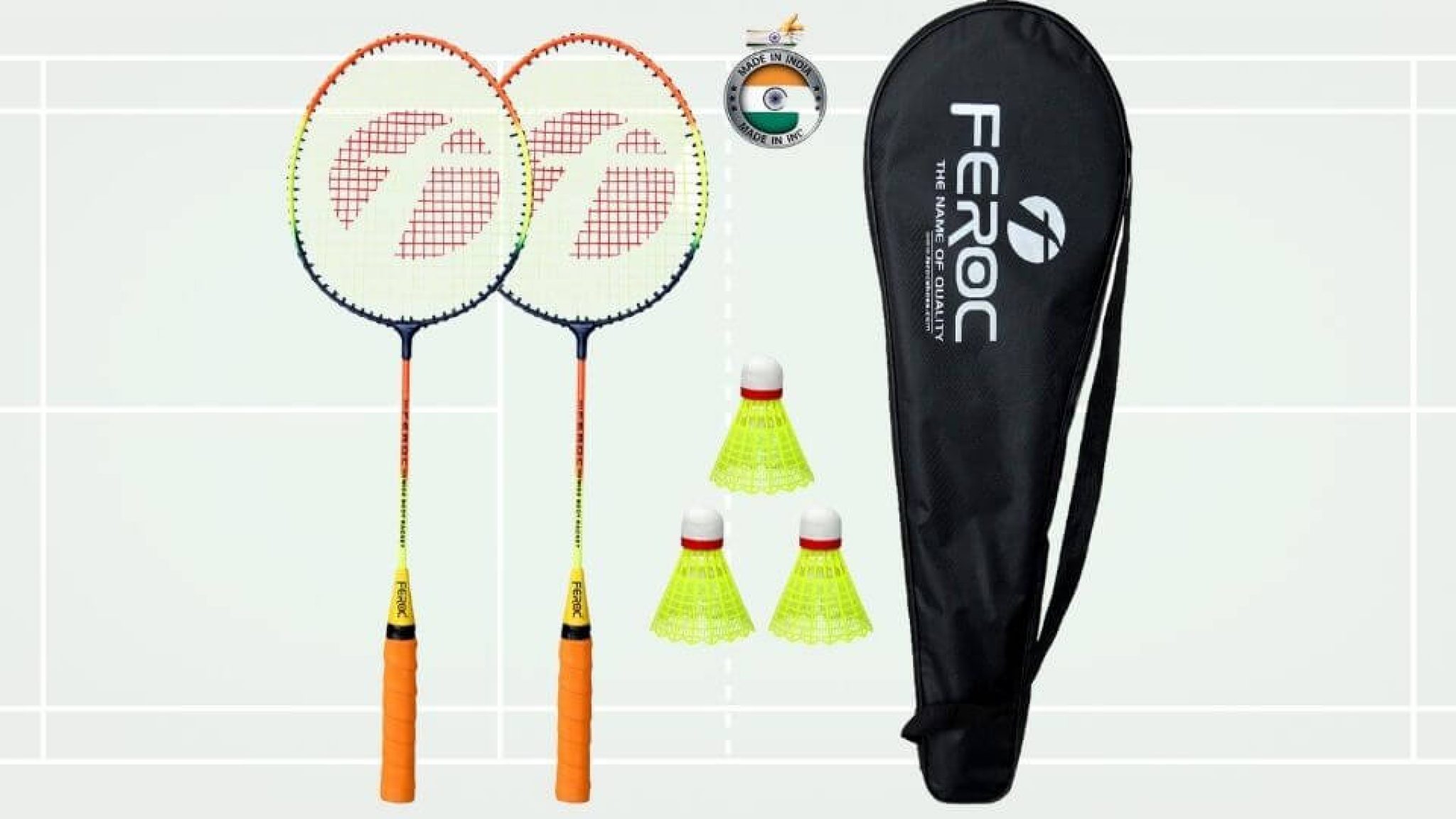 5 Best Badminton rackets in India: Reviews, Buying Guide and Price ...