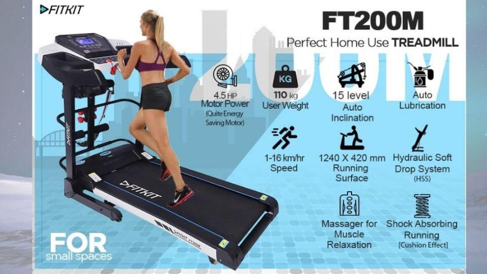 5 Best Treadmills for Home Gym: Reviews, Buying Guide and Price - What ...